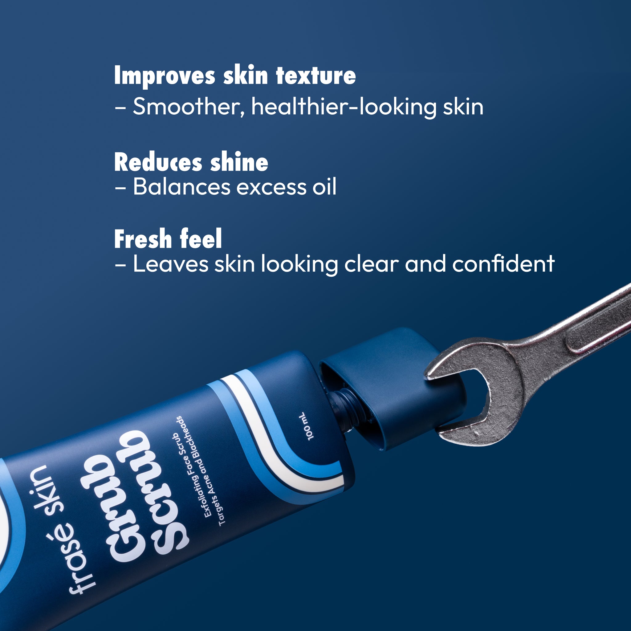 Grub Scrub – Frasé Skin